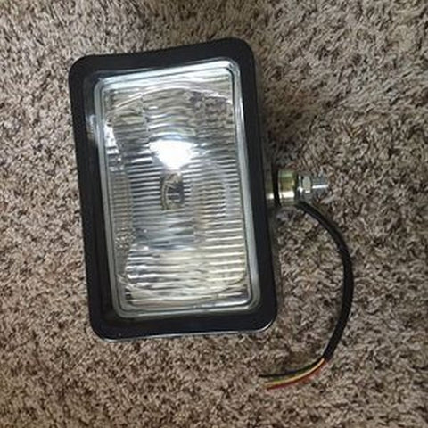 24V 70W Lamp Head Light 4326800 4314613 4336570 for Hitachi Excavator ...