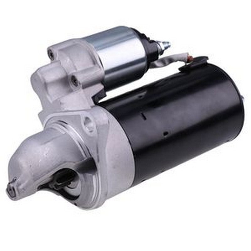 24V 9 Teeth Starter Motor 283-4752 for Caterpillar CAT Engine 3024C C2 ...