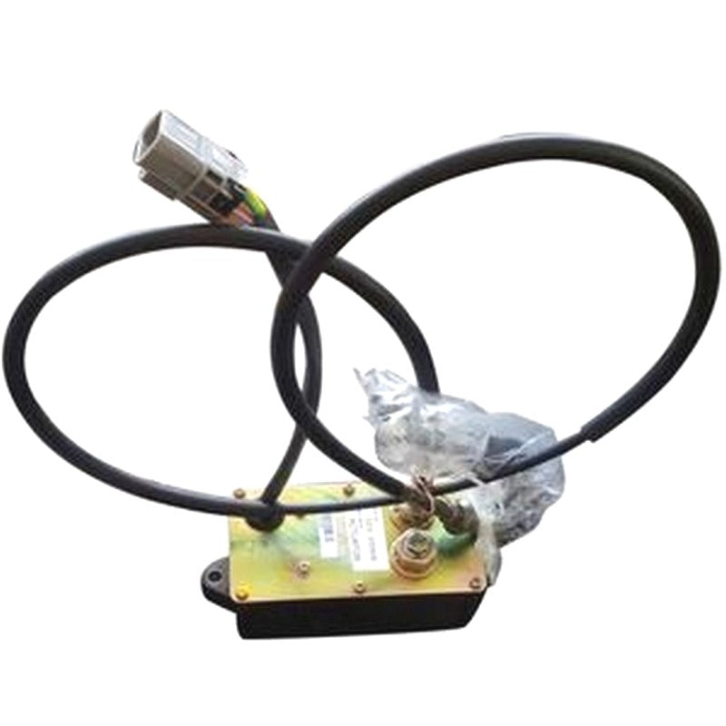 24V Controller Motor 523-00004 for Daewoo 175LCV Solar – Buymachineryparts