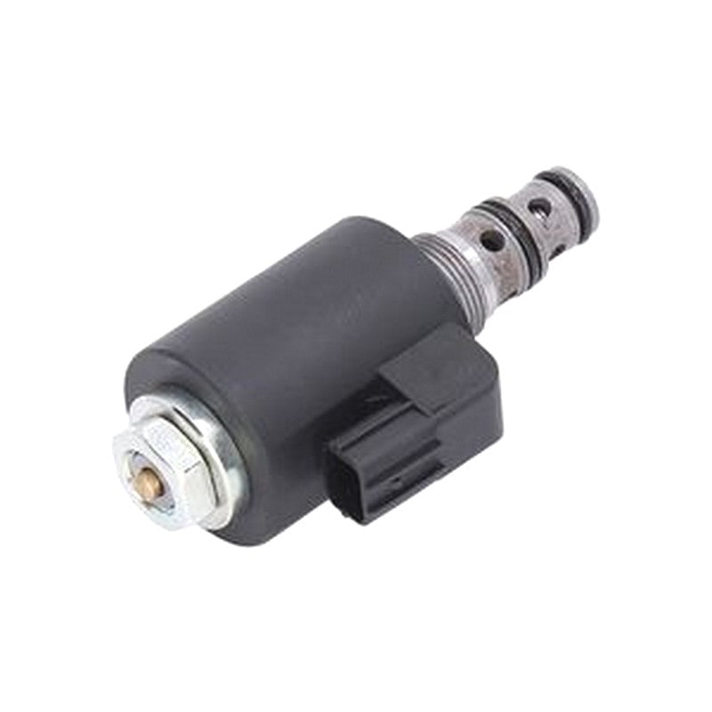 24V Solenoid Valve KWE6K-22/G24D16B 38553-61040 for Kobelco Excavator ...