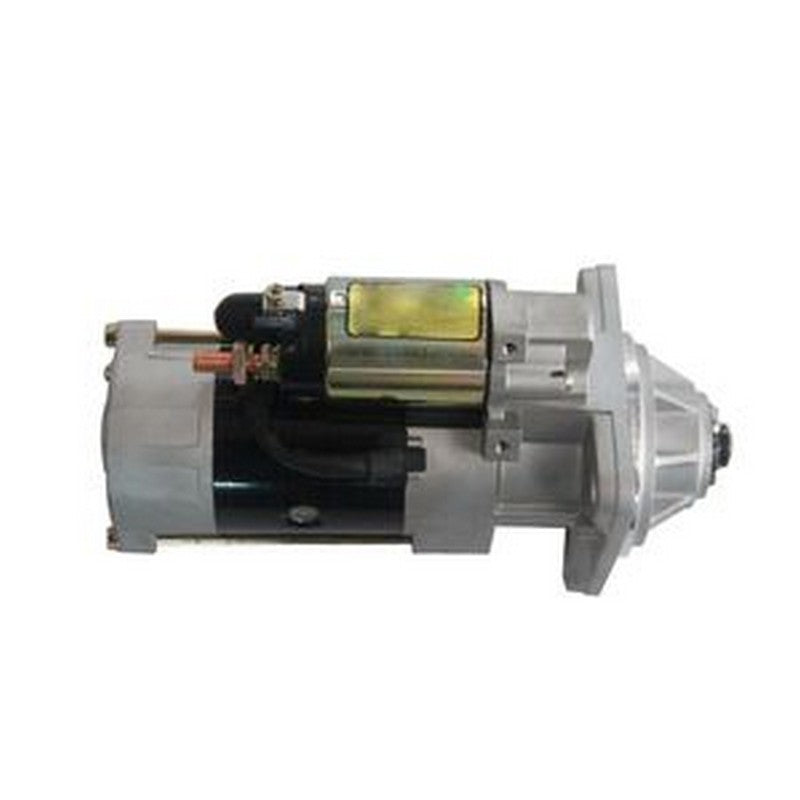 24V Starter Motor 300516-00015 30051600015 for Doosan Daewoo Excavator ...