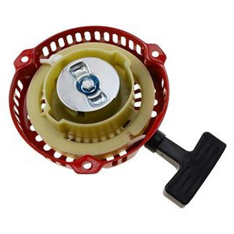 3 Hole Traction Reversing Recoil Pull Starter for 152F Generator Lawn ...
