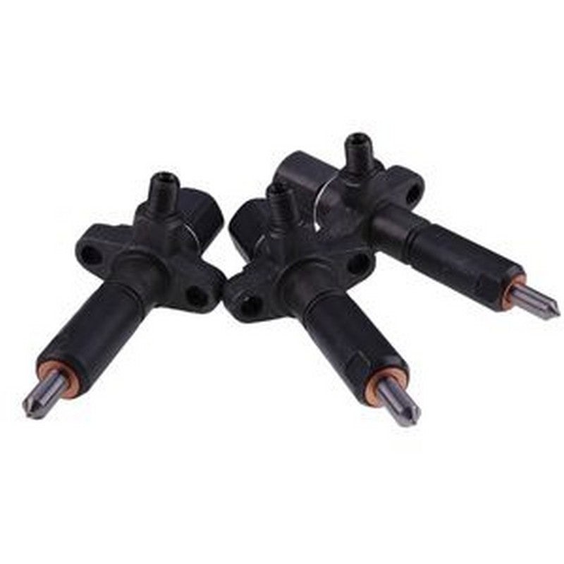 3 PCS Fuel Injector 2645K005 for Perkins Engine 3.1524 T3.1524 ...