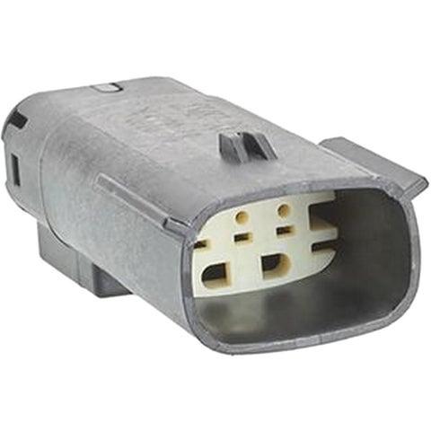 3-Pin Black Molex MX 150 Male Connector 33481-0301 – Buymachineryparts