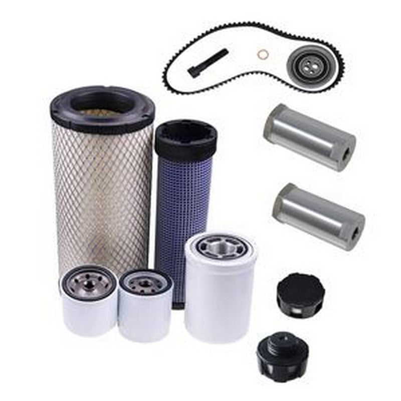3000 Hour Maintenance Filter Kit 7404216 for Bobcat – Buymachineryparts