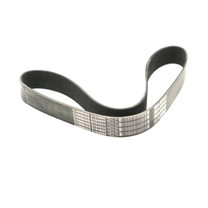 V Ribbed Belt 3681796 for Cummins X15 ISX15 QSX15 Engine 12PK ...