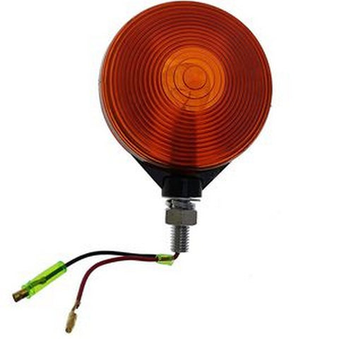 4.5" Turn Signal Light Lamp for Large Tractor Ford John Deere Kubota Y ...