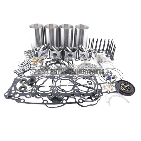 Overhaul Rebuild Kit for Komatsu Engine 4D94LE-2 Dozer D21P-8 D20A-8 D ...
