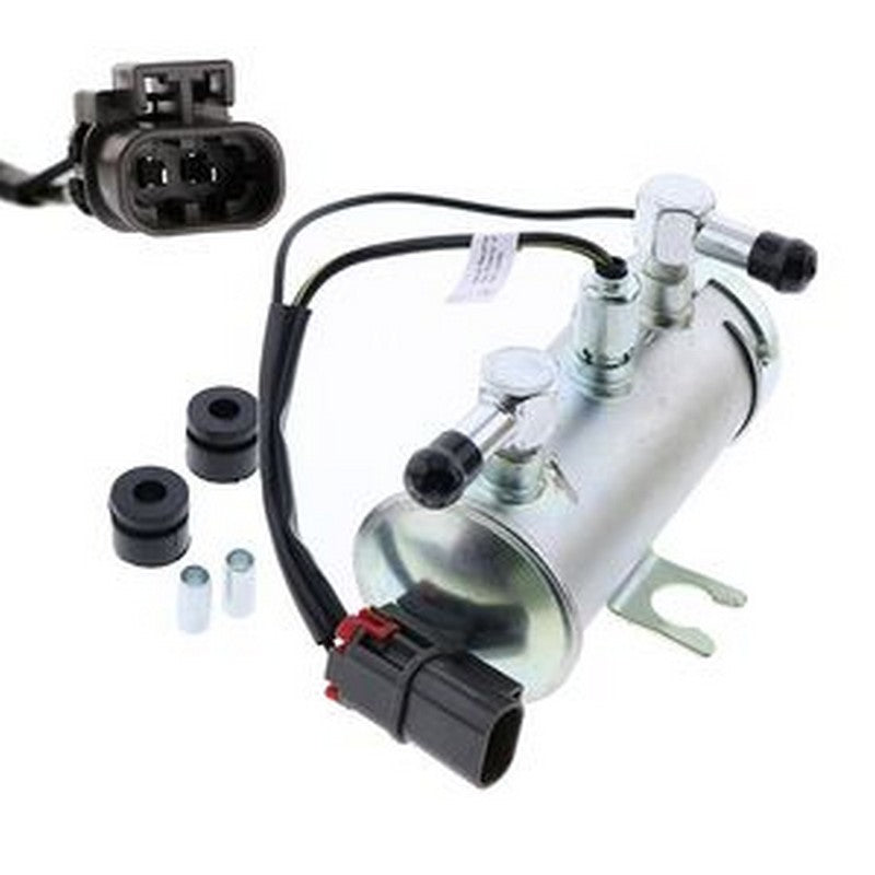For Isuzu Engine 4LE2 4HK1 6HK1 Fuel Feed Pump 8980682750 24V ...