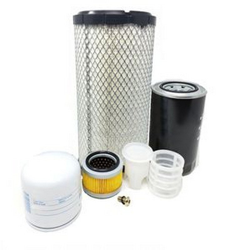 500 Hour Maintenance Filter Kit 7324359 7409228 for Bobcat Excavator E – Buymachineryparts