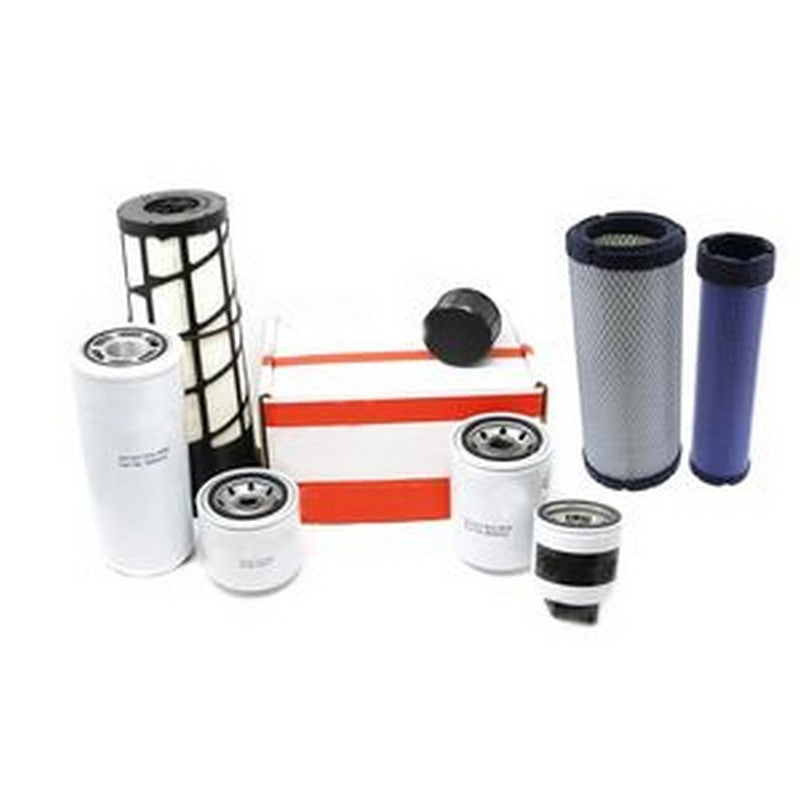 500 Hour Maintenance Filter Kit 7330952 for Bobcat Toolcat 5600 5610 ...