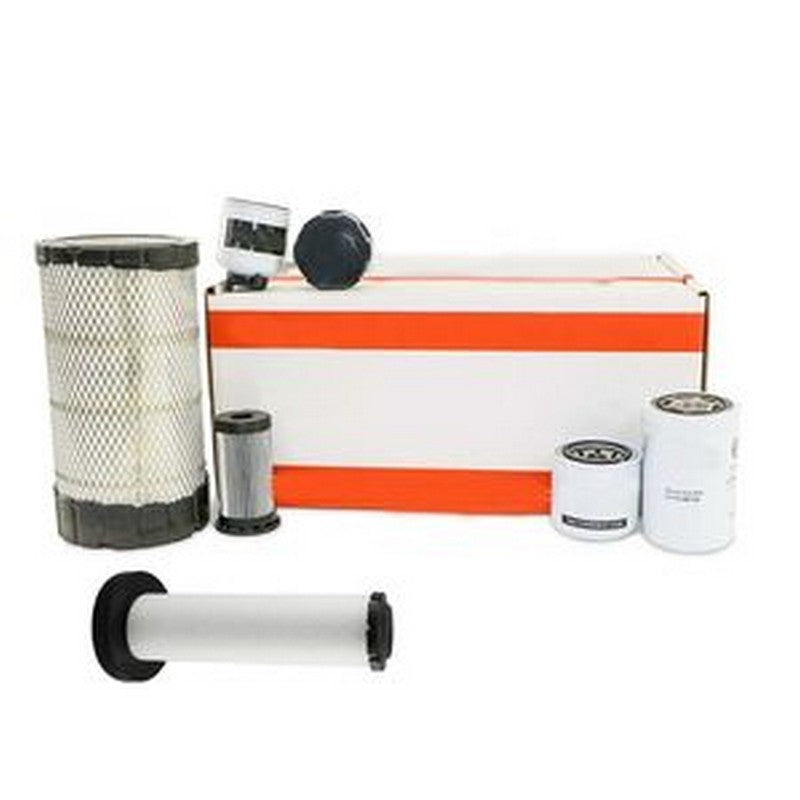 500 Hour Maintenance Filter Kit 7343862 for Bobcat Skid Steer Loader ...