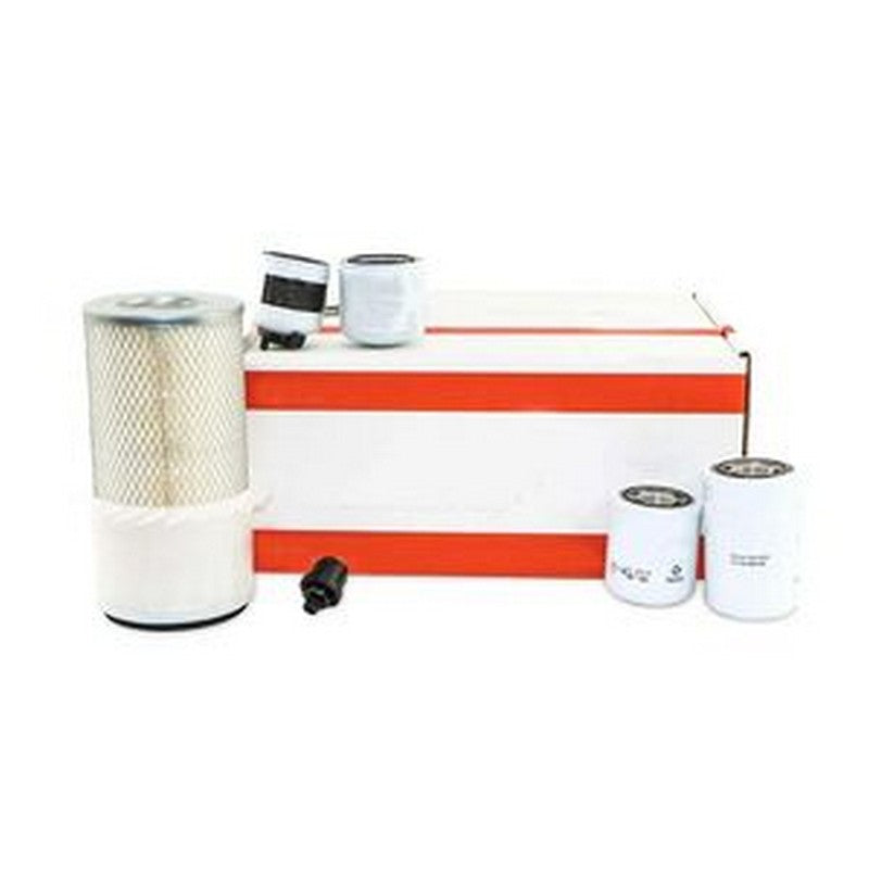 500 Hour Maintenance Filter Kit 7343887 for Bobcat Track Loader T300 ...