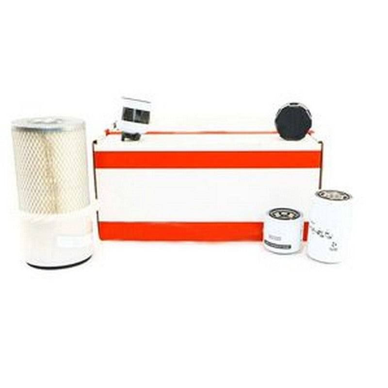 500 Hour Maintenance Filter Kit 7404087 for Bobcat Loader ...
