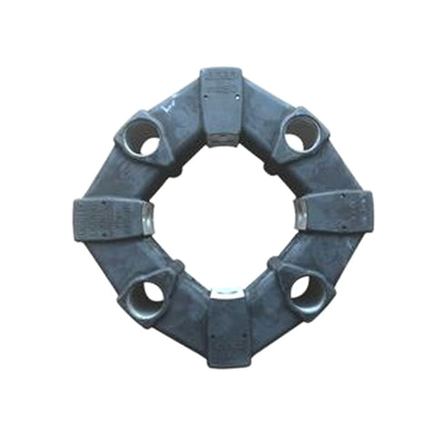 50A Rubber Coupling PAT 778322 for Caterpillar Kobelco Kato Excavators ...