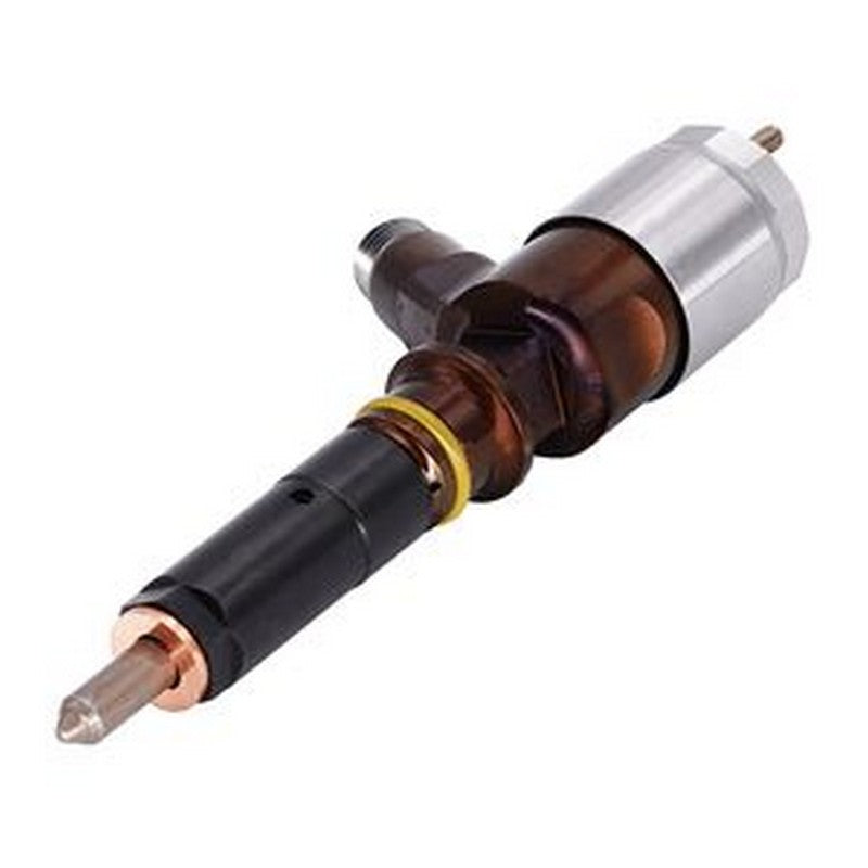 6 Pcs Fuel Injector 321-0990 for Caterpillar CAT Engine C6.6 Wheel Tra ...