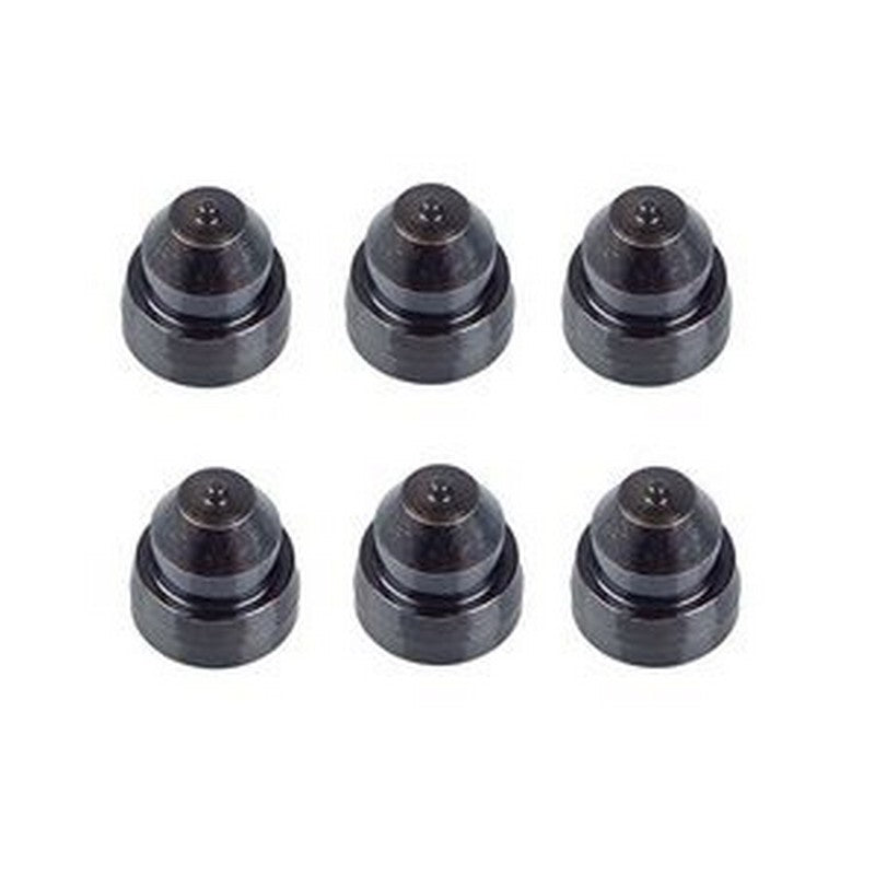 6 Pcs Injector Cone Sac Cup 3074253 for Cummins Engine N14 L10 ...