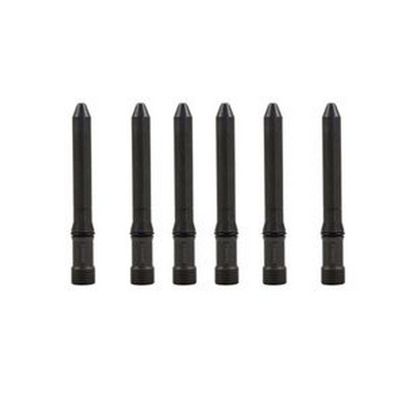 6 PCS Injector Connector Tubes 3936953 3944833 for Cummins Dodge 5.9L ...