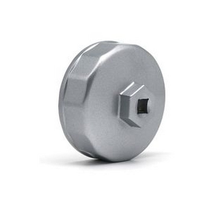 74mm 14 Flutes Oil Filter Wrench Tool for Audi Volkswagen VW Porsche M ...