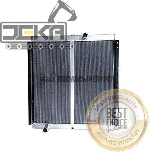 New Water Tank Radiator Core ASS'Y for Doosan Excavator DX60 ...