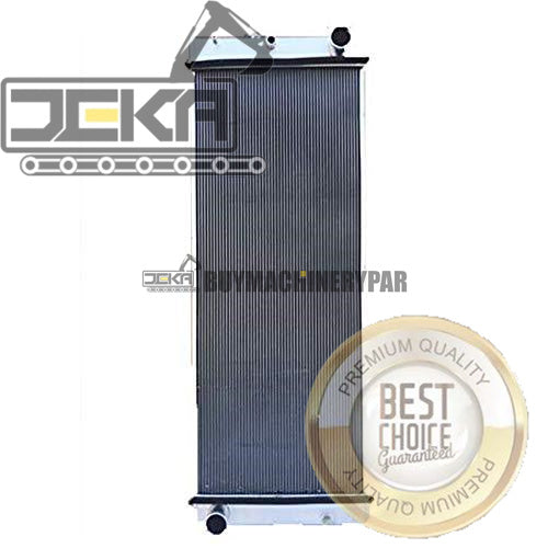 New Water Tank Radiator Ass'y 208-03-75111 for Komatsu Excavator PC400 ...