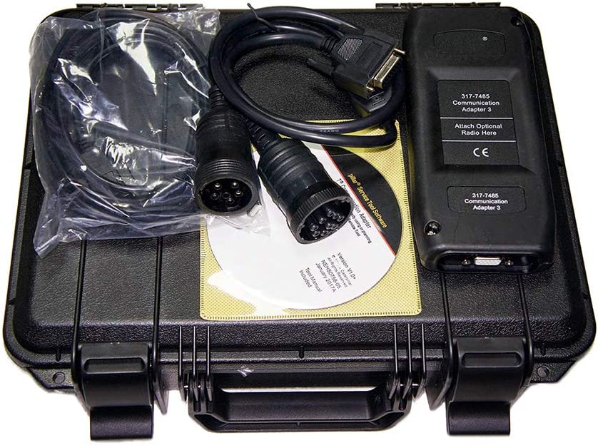 Communication Adapter Group ET-3 III 317-7485 for Caterpillar CAT Heav ...