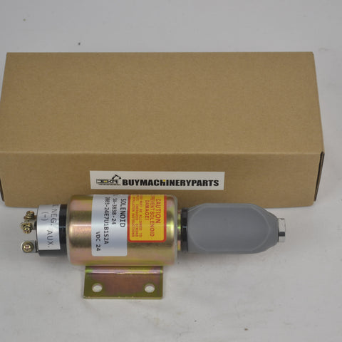 Diesel Shut Down Solenoid SA-3838 2003-24E7U1B1S2A – Buymachineryparts