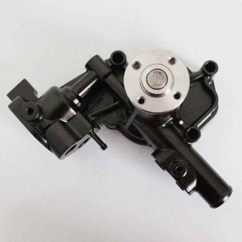 Water pump 129001-42004 with Pipe Fit for Yanmar 3TNE88 4TNE88 Engine ...