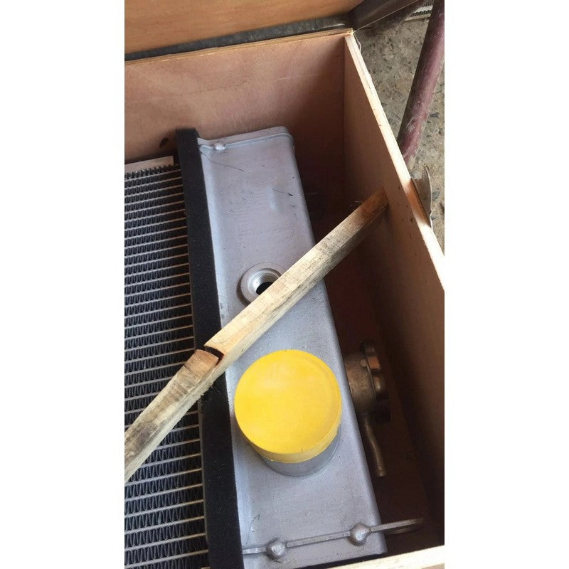 Water Tank Radiator for Hitachi Excavator ZX350-3 – Buymachineryparts