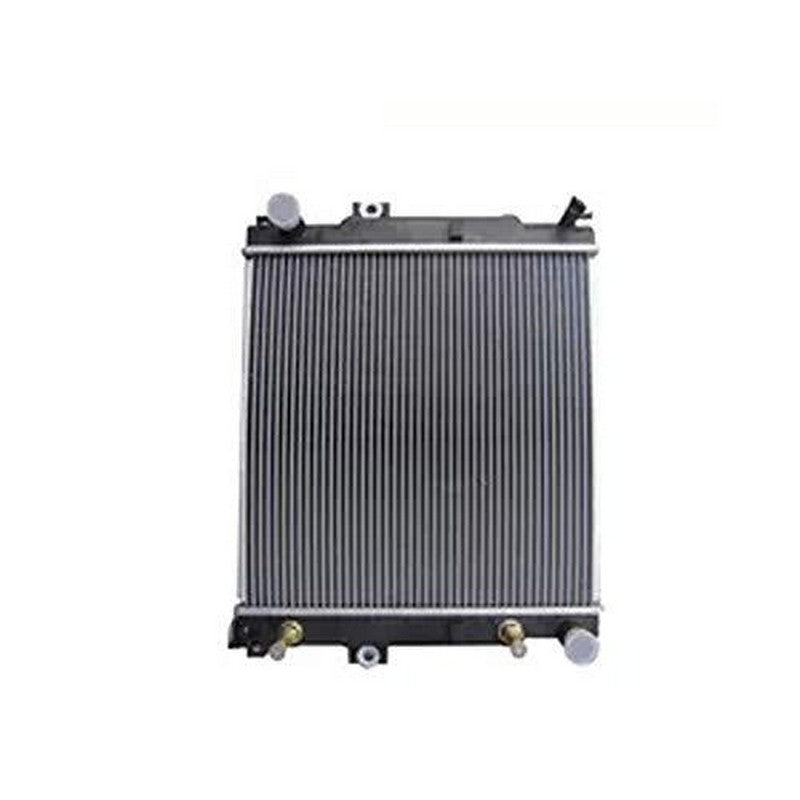 New Radiator 91E01-00010 for Mitsubishi Forklift FG15-30 NT S4S K15 K2 ...