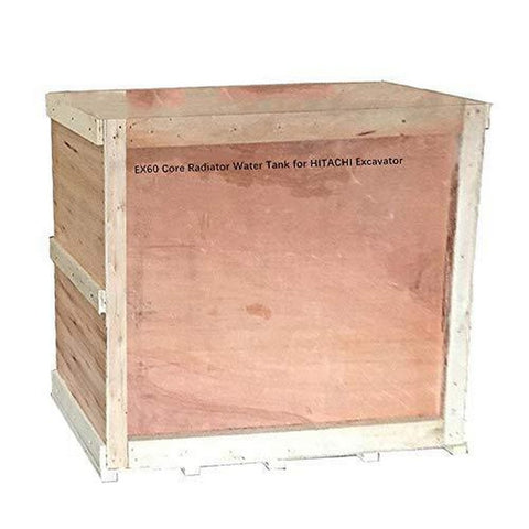 EX60 Core Radiator Water Tank for HITACHI Excavator – Buymachineryparts