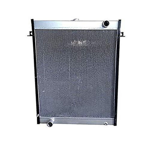Water Tank Radiator Core ASS'Y for Hyundai Excavator R85-7 ...