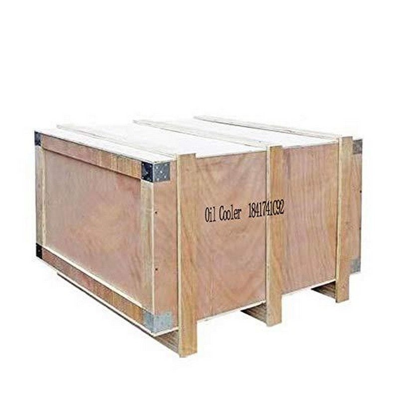 Oil Cooler 1841741C92 for Perkins 7-175Ti 1306-8T 1306-9T 1306-E76T 13 ...