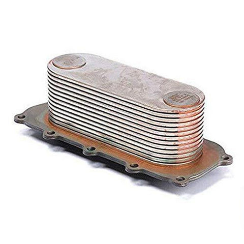 Oil Cooler 2486A002 for Perkins 1106A-70T 1106A-70TA 1106C-E70TA 1106D ...