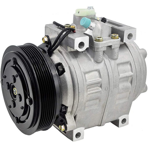 Car AC Compressor 88320-36560 88320-36530 for Toyota Coaster Bus 7PK 1 ...