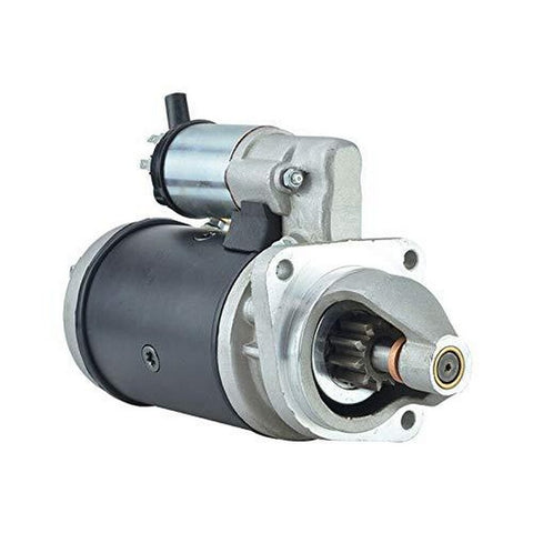 12V 10 Tooth Starter Fits Bedford Medium Heavy Truck tl 1980-1986 2873 ...