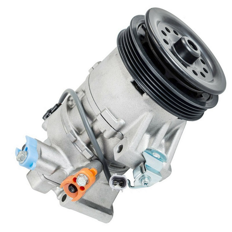 4PK AC Compressor 5SE09C 88310-52250 for SCION Xa Xb 1.5L Toyota Yaris – Buymachineryparts