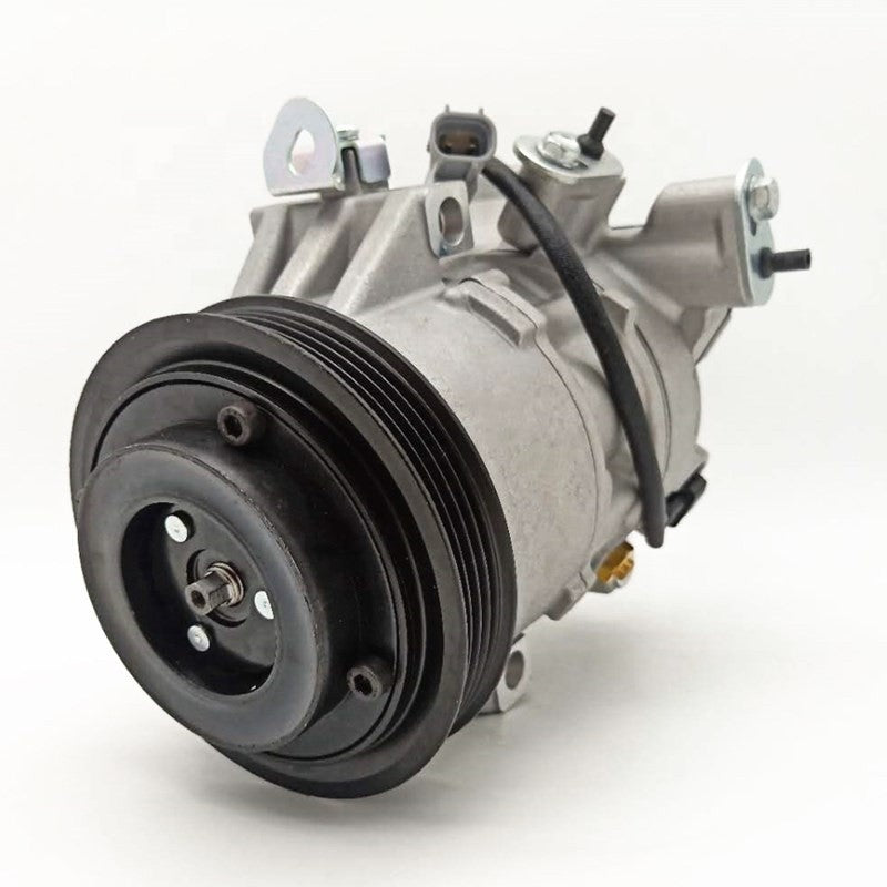 4PK AC Compressor 88310-52550 88310-52492 for Toyota yaris 1.3 Denso 5 – Buymachineryparts