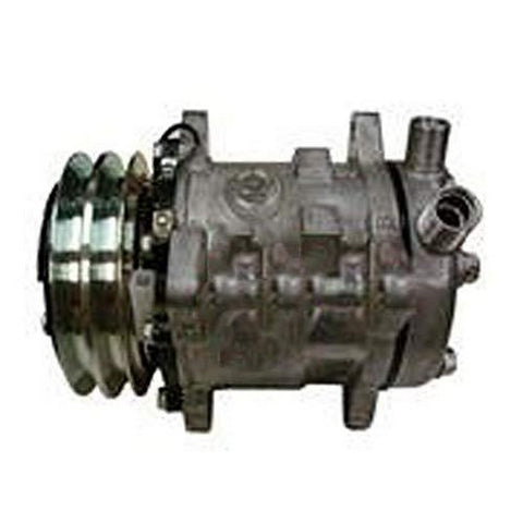 Air Conditioning Compressor 87362509 for Case Tractor DX40 DX45 DX55 D ...