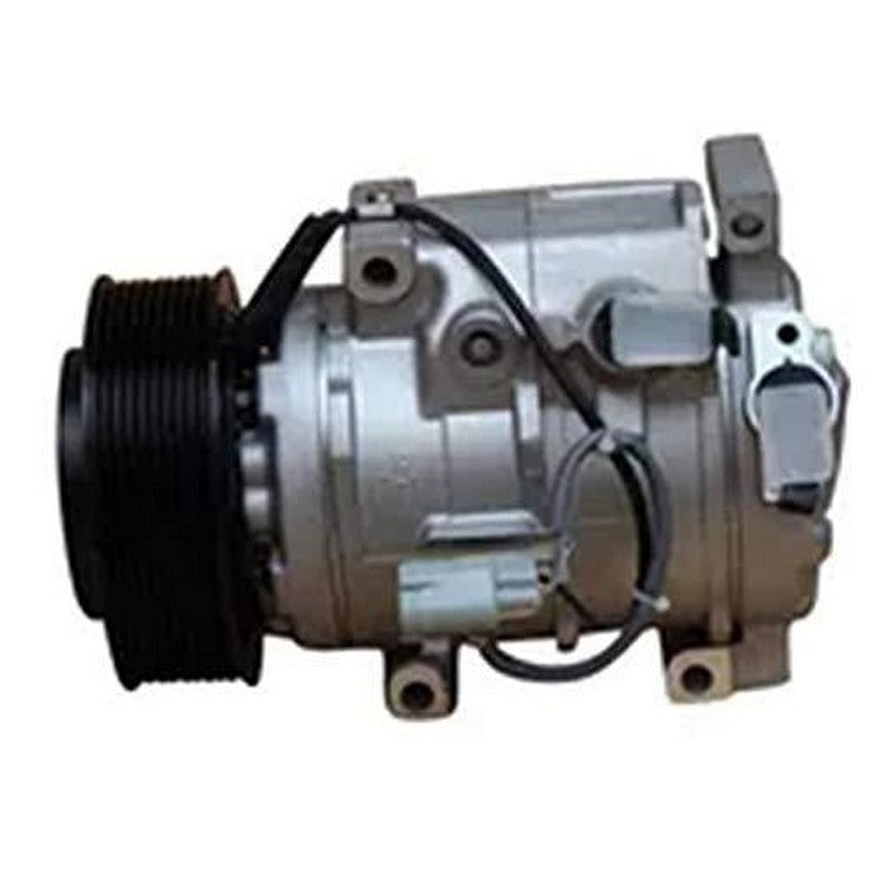 6PK AC Compressor 88310-52551 88310-2B720 for Toyota Yaris 1.3 Denso 5 – Buymachineryparts