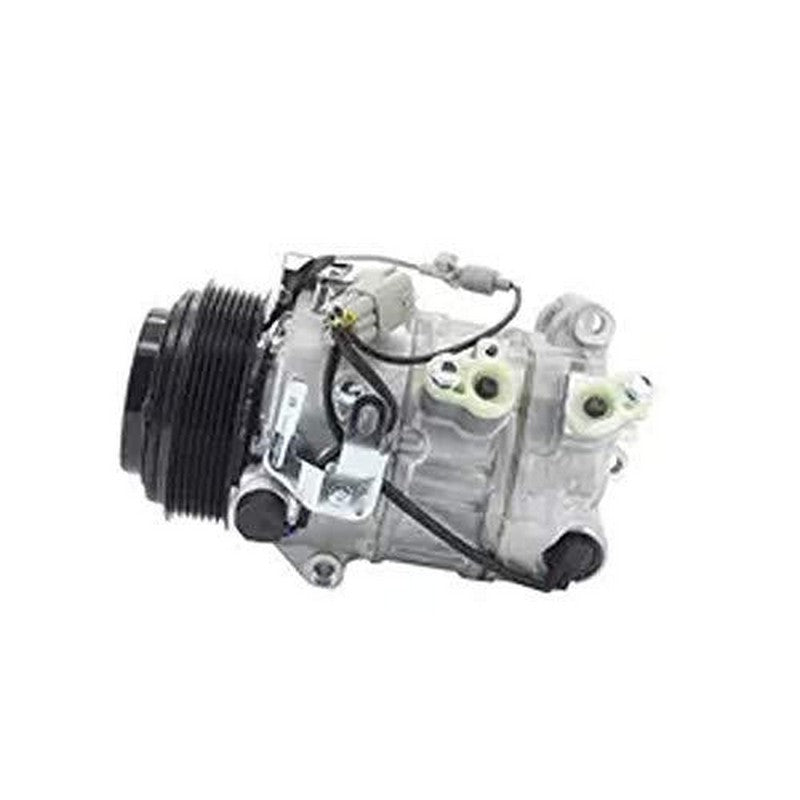 6PK AC Compressor 88310-2B720 88310-52551 for Toyota Yaris 1.3 Denso 5 – Buymachineryparts