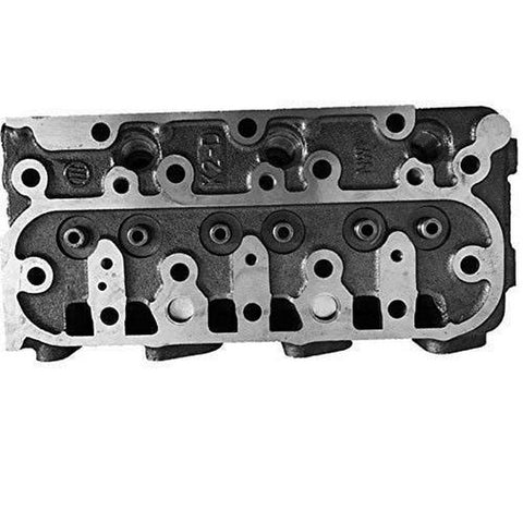 Bare Cylinder Head For Kubota D1105 Engine B2400 F2400 RTV1100 RTV1140 ...