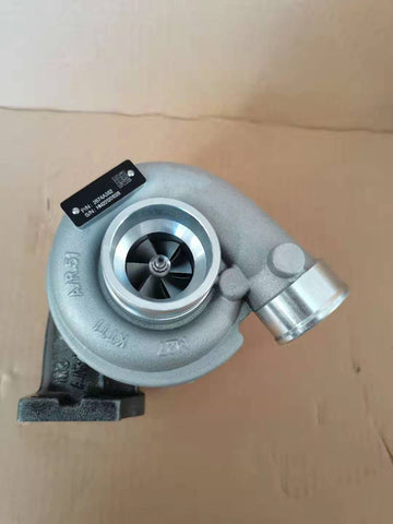 Turbocharger GT2052 Turbo Charger 2674A323 for Perkins Engine T4.40 ...