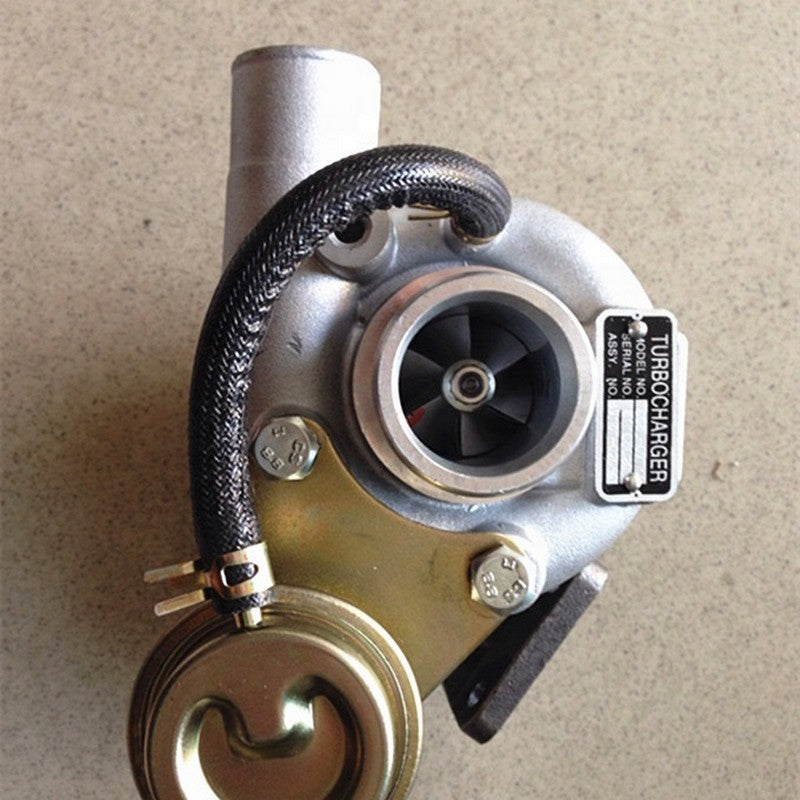 Turbocharger Turbo TD04L4 TD04L4-09TK3-5.0 For Kubota M6040 M7040 SVL7 ...