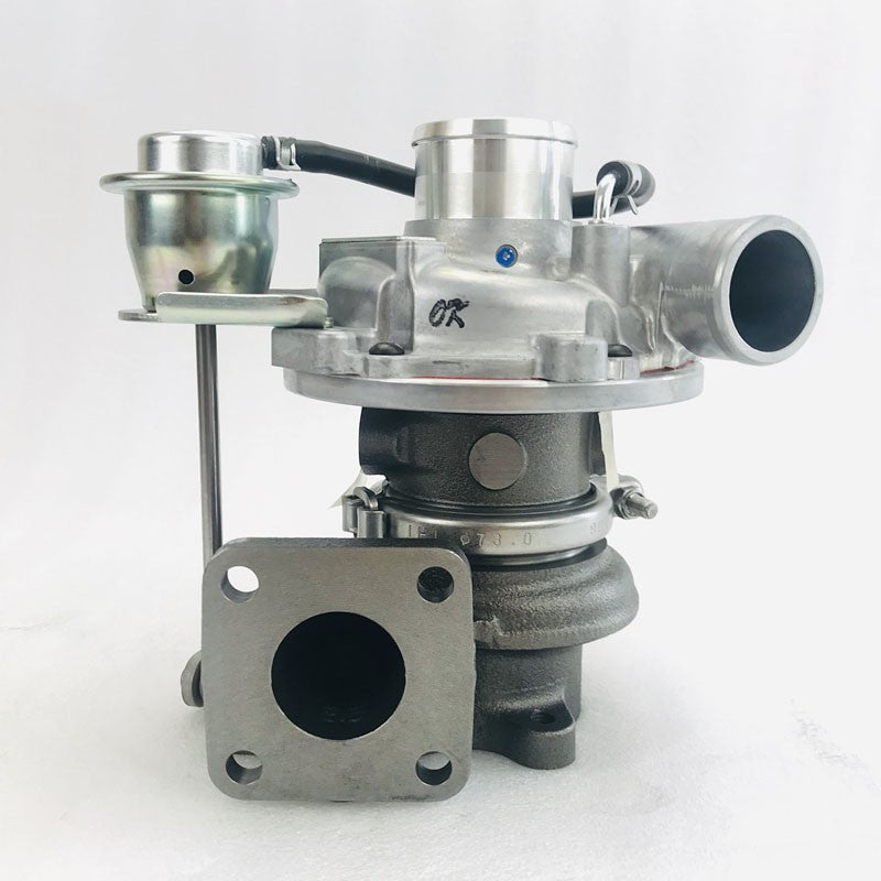 Turbocharger 13575-6180 Turbo RHF4 AS12 for New Hollander SHIBAURA Per ...