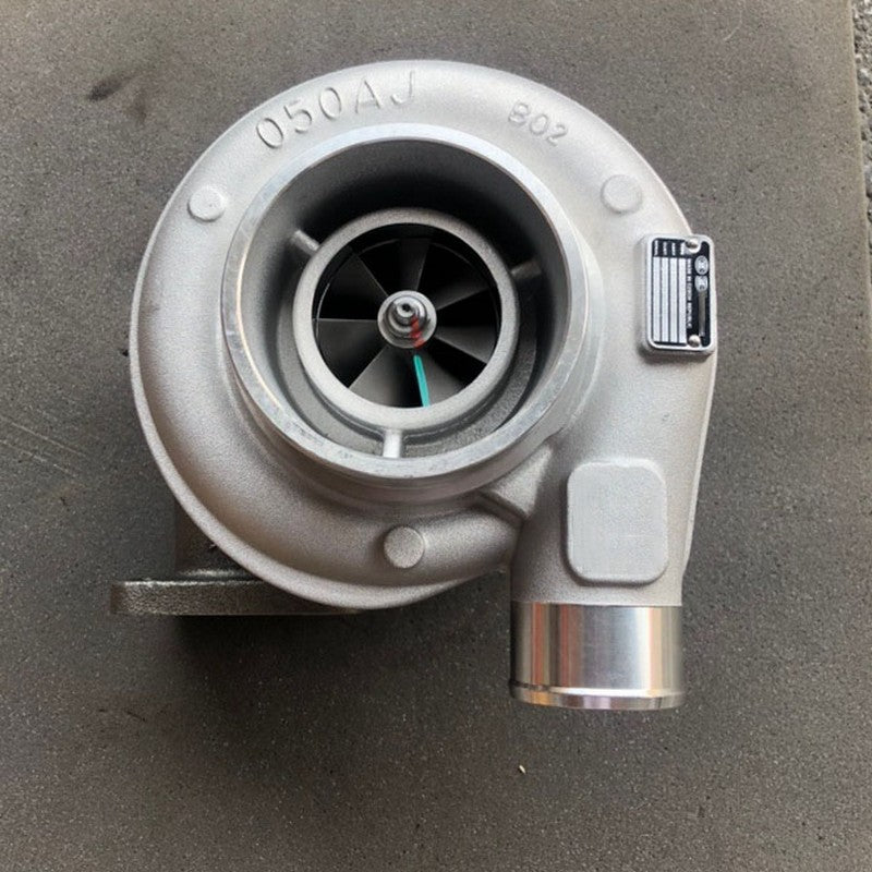 Turbo 179376 Turbocharger RE543657 for John Deere 6068 6.8L ...