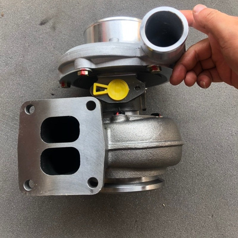 Turbo 179376 Turbocharger RE543657 for John Deere 6068 6.8L ...