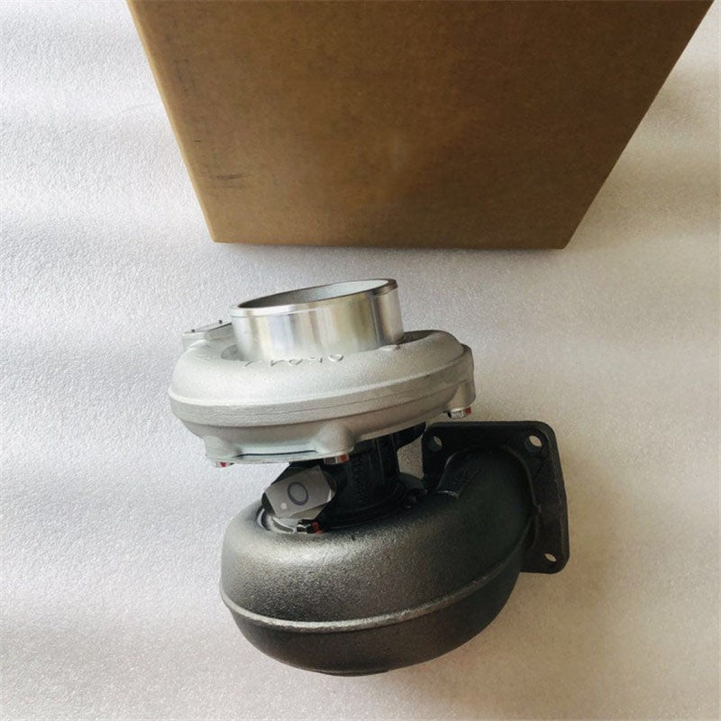 Turbo 179376 Turbocharger RE543657 for John Deere 6068 6.8L ...