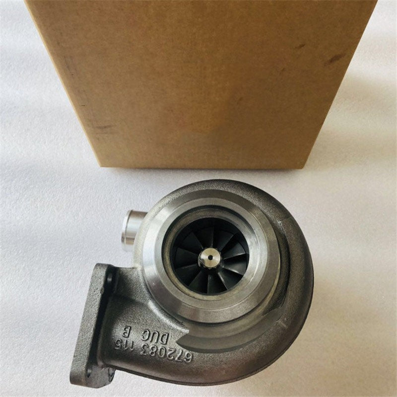 Turbo 179376 Turbocharger RE543657 for John Deere 6068 6.8L ...