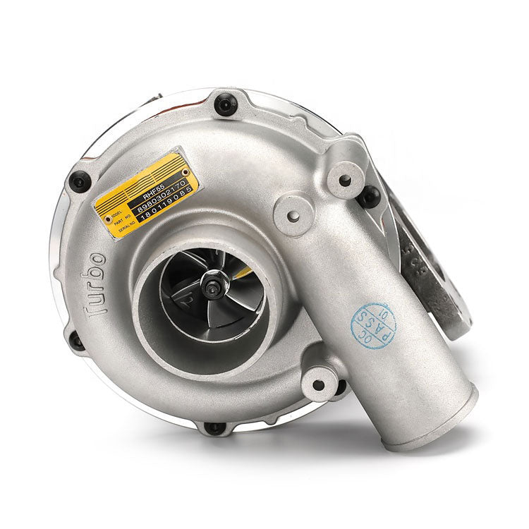 Turbocharger RHF55 Turbo for CIFK Isuzu Hitachi SH240 CH210-IS-5 JCB 4 ...